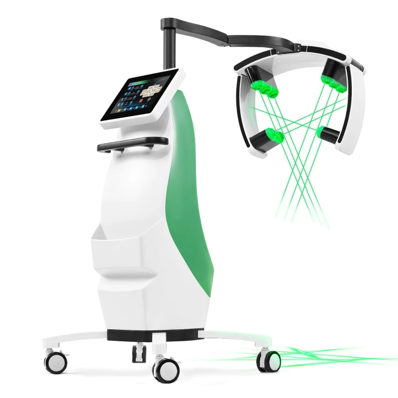 Professional 10d Laser Slimming Machine Emerald Laser Fat Removal 100mw ...