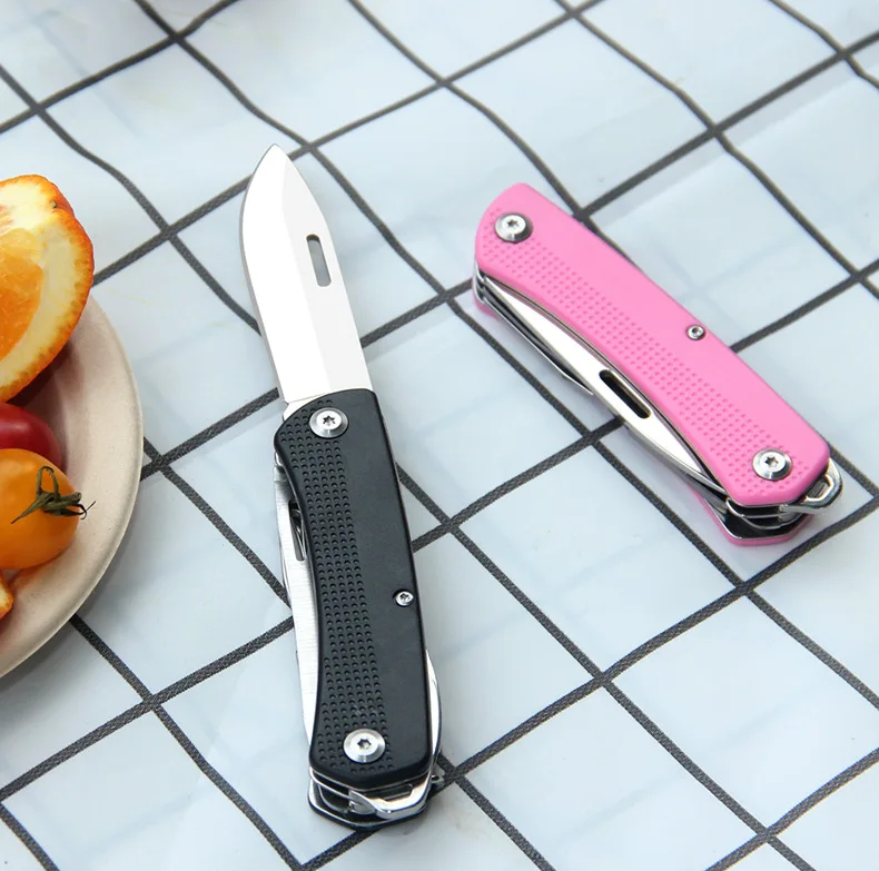 FREETIGER-Small-Multi-Tool-Knife-Folding-Pocket-Knife-Fruit-Cutter ...