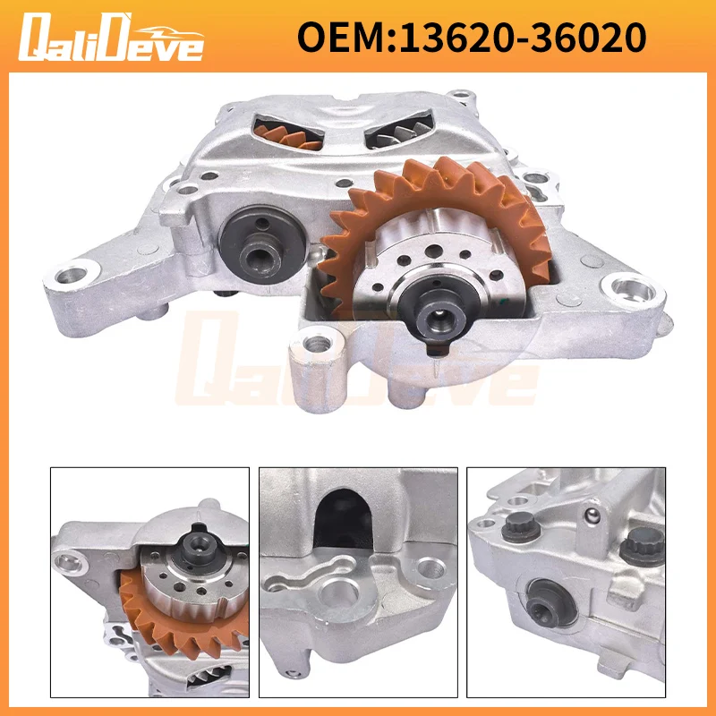 AP01-13620-36020-ENGINE-BALANCER-ASSY-For-Toyota-Lexus-Avalon-Camry ...