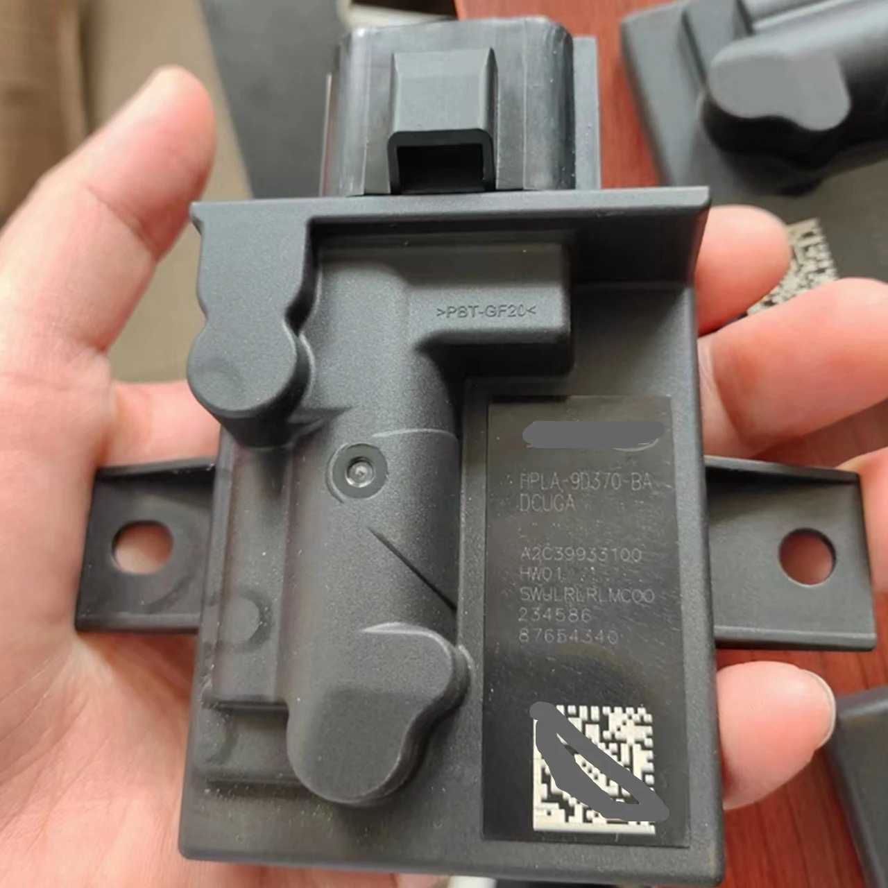 Lr RA NGE rover velar l560 módulo da bomba de combustível t4n19835 ...