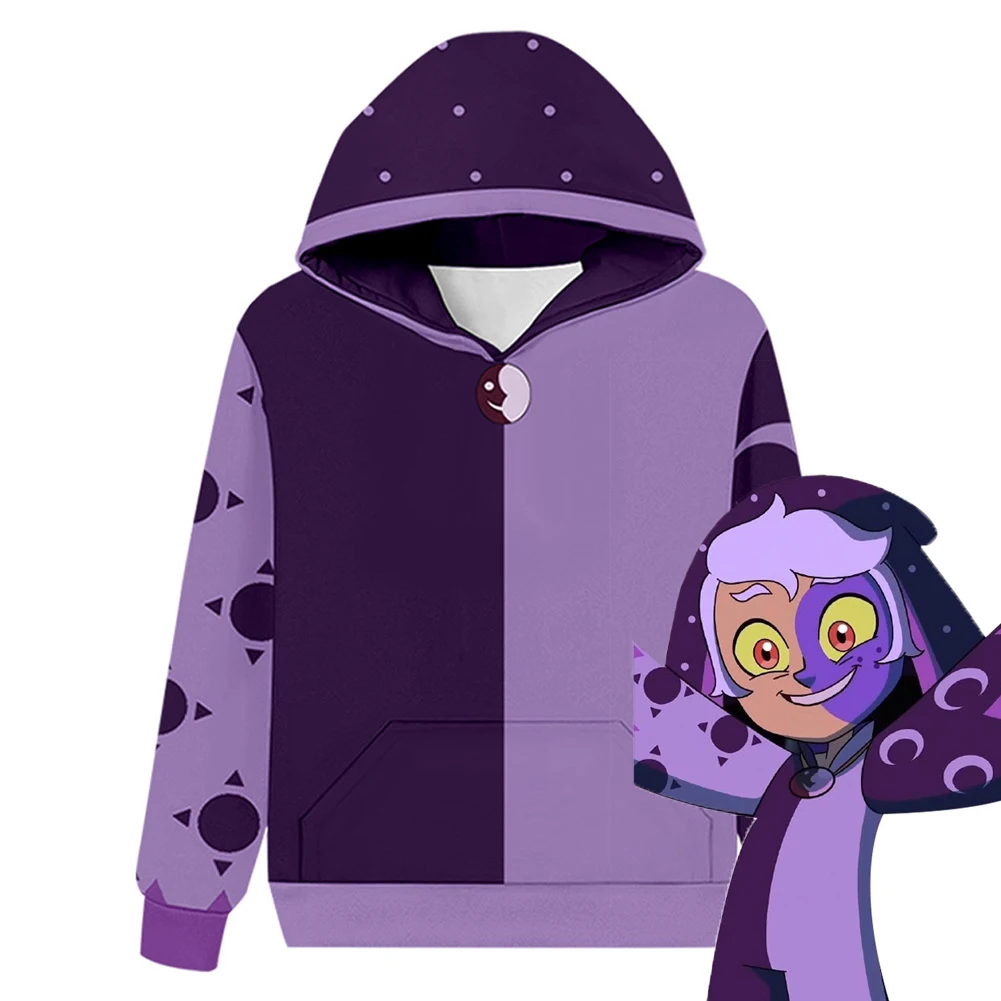 Disfraz-de-Anime-de-The-Owl-Cos-House-Collector-para-adultos-y-ni-os ...