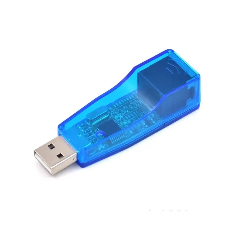 USB-10-100Mbps-Network-Card-USB-to-RJ45-Ethernet-LAN-Network-Converter ...