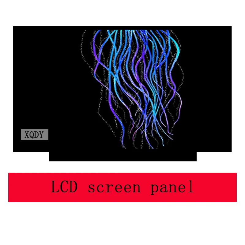 14" Slim LED matrix For Lenovo THINKPAD S3-490 T490 T490S T495 T495S ...