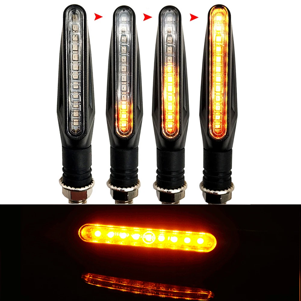 Universal-Motorcycle-LED-Turn-Signal-Light-Indicator-Amber-Flasher-Lamp ...