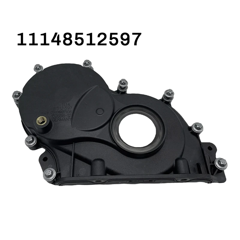 For-BMW-MINI-1-5-3-Cylinder-2014-2023-Crankshaft-Timing-Cover ...