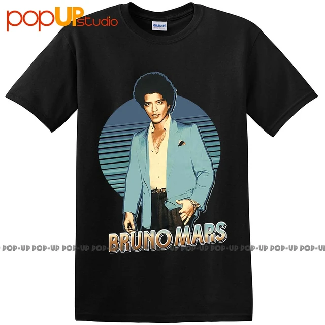 Bruno Mars Moonshine Jungle Tour T Shirts