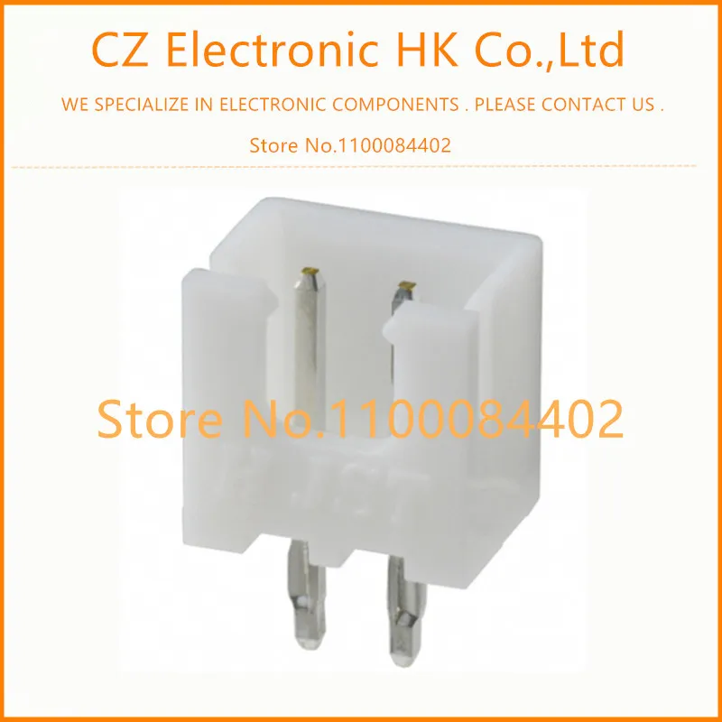 B2B-XH-A(LF)(SN) B3B-XH-A(LF)(SN) B4B-XH-A(LF)(SN) CONN HEADER VERT 2,5 MM 2P 3P 4P nuevo y ...