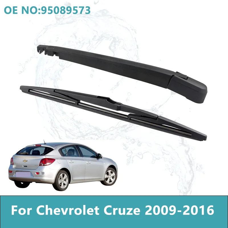Car-Rear-Windshield-Wiper-Arm-Blade-Brushes-For-Chevrolet-Cruze-350MM ...