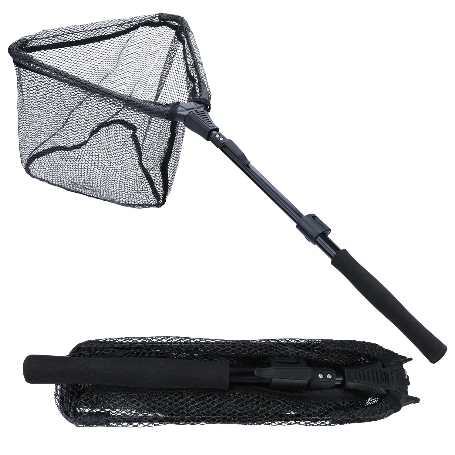 Retractable Fishing Net - Camping Activities - Fishing - Camping Boutique
