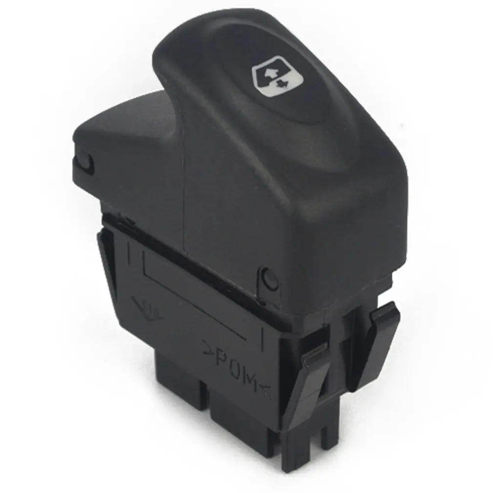 Electric Window Mirror Switch Button For Renault Kangoo Megane Clio ...