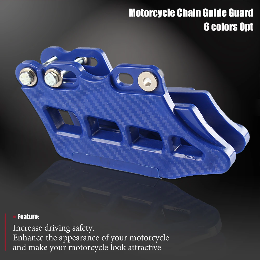 Motorcycle-Chain-Guide-Guard-Protector-For-Yamaha-Suzuki-Honda-CRF-250L ...