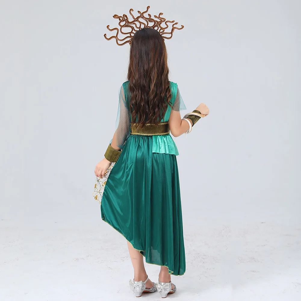 Medusa Costume For Kids