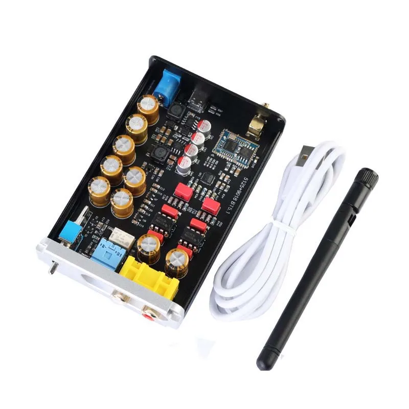 DLHiFi-Y5125-ES9018-QCC5125-5-1-LDAC-Bluetooth-Wireless-Audio-Receiver-Dual-OPA1612-NE5532-OPAMP ...