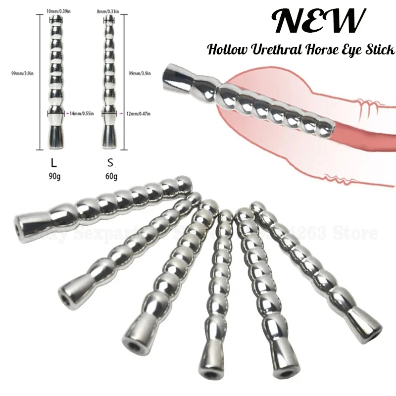 Plugue-do-p-nis-do-metal-para-a-mic-o-Vara-de-olho-do-cavalo-Brinquedo.jpg