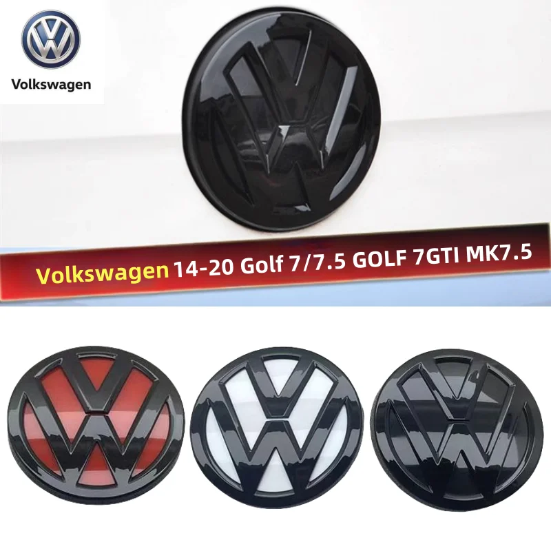 Volkswagen-2014-2020-Volkswagen-Golf-7-7-5-MK7-MK7-5-modificado-com ...