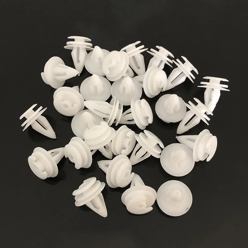 30Pcs-Auto-Fastener-Door-Trim-Panel-Clips-Push-Type-Plastic-Rivet ...
