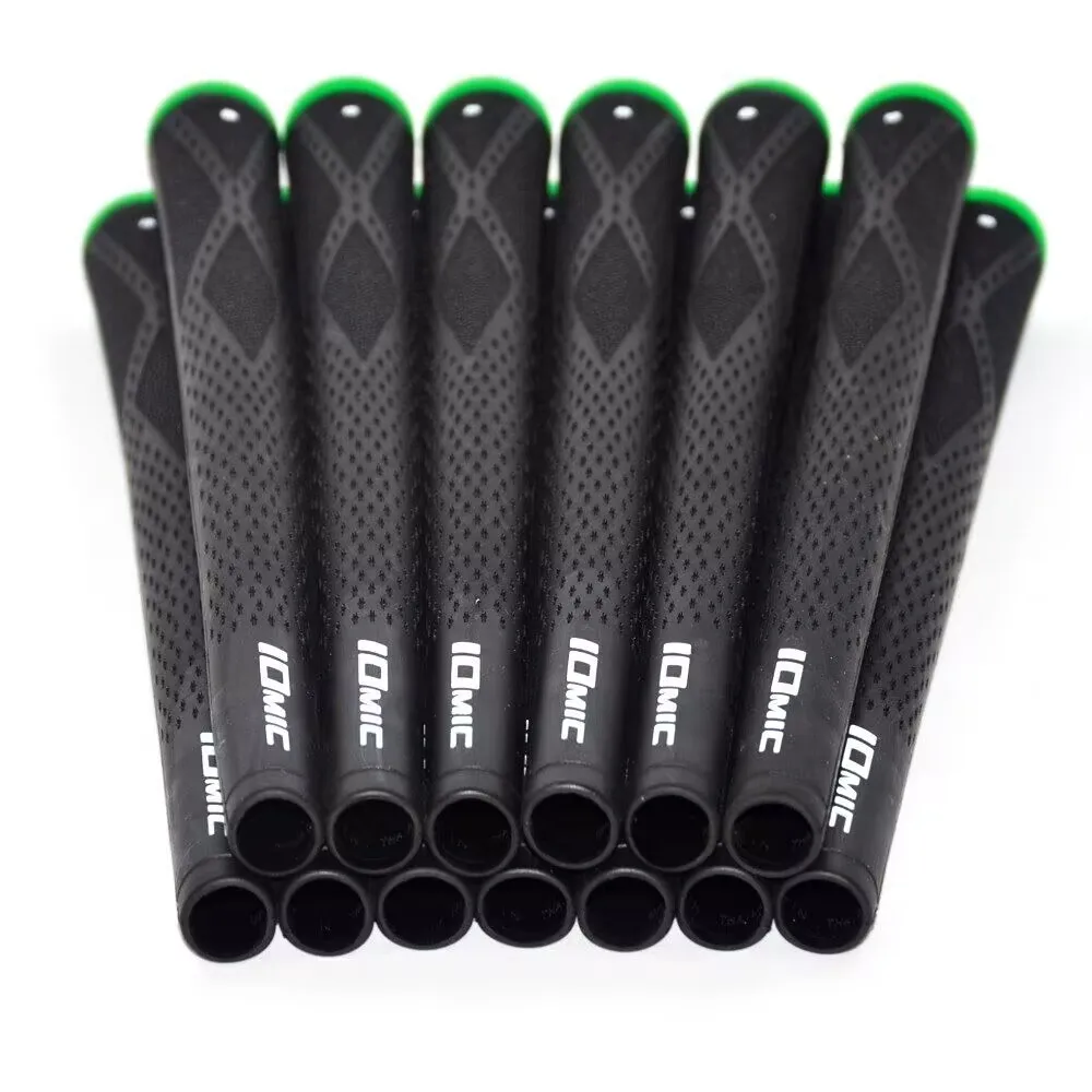 IOMIC empuñaduras de goma para palos de GOLF, accesorio de agarre estándar, Sticky Evolution 2,3 ...