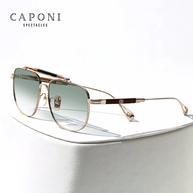 CAPONI-Fashion-Sunglasses-For-Men-Gradient-Photochromic-Outdoor-Luxury ...