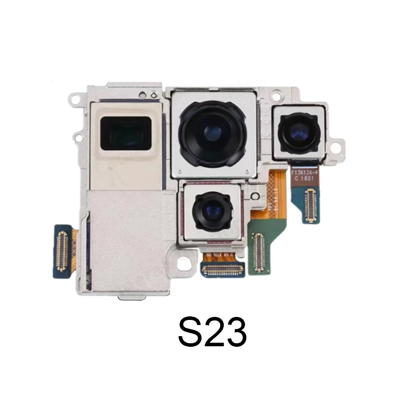 Camera-Back-Rear-For-Samsung-Galaxy-S23-S23-Plus-S23-Ultra-Flex-Cable ...