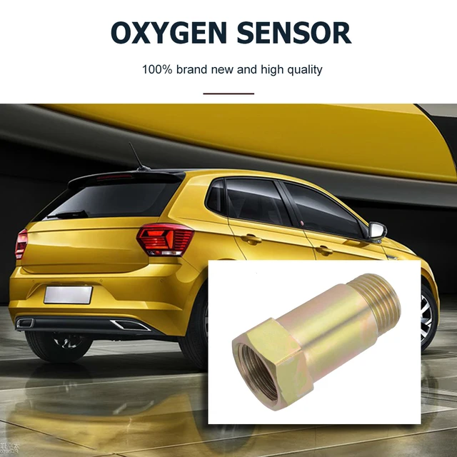 Car Oxygen Sensor Extender Spacer Adapter M18X1.5 Universal Car Auto ...