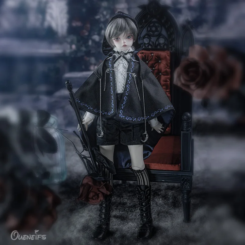 Pega BJD 1/4 doll with GL Second Generation Male Body Boy Fullset ...