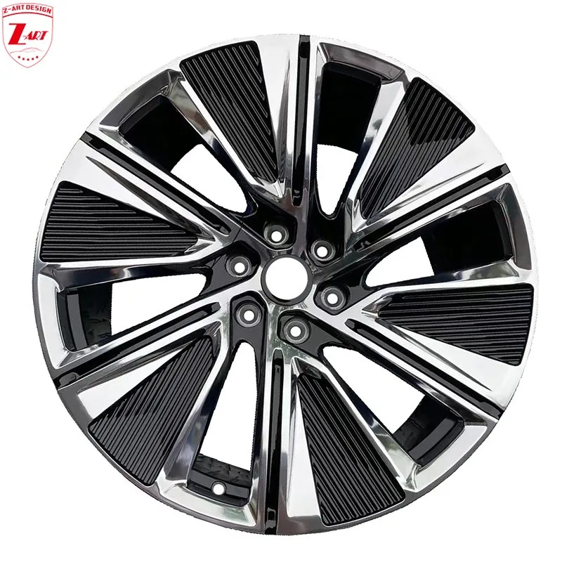 Z-ART-911-2019-Aluminum-Rim-for-Porsche-992-Monoblok-Forged-Aluminum ...