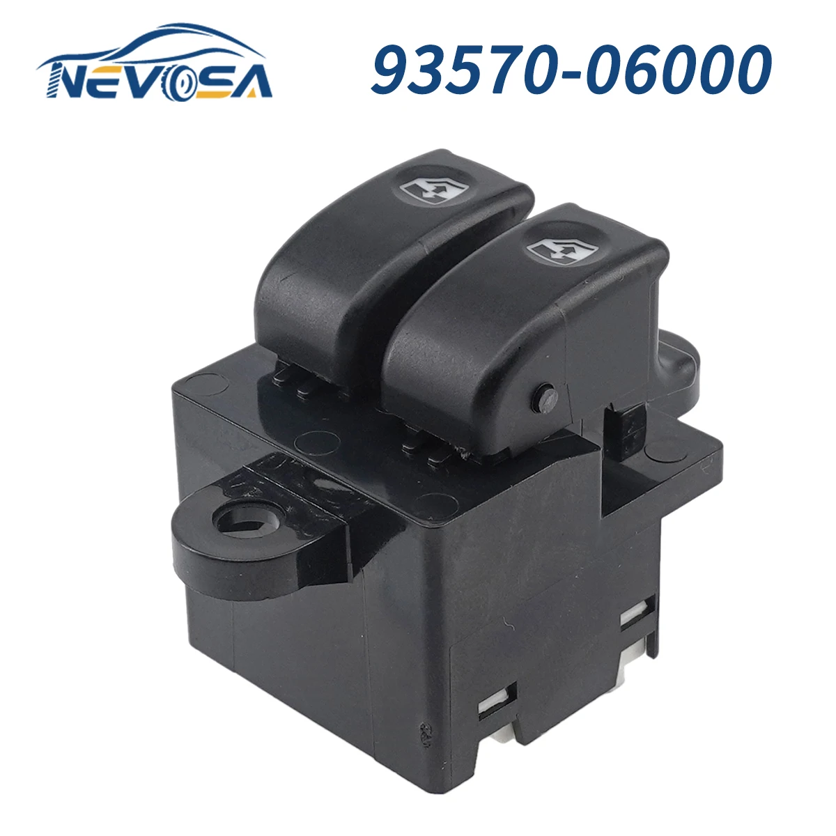 NEVOSA-93570-06000-Electric-Window-Control-Switch-Button-9357006000-For ...