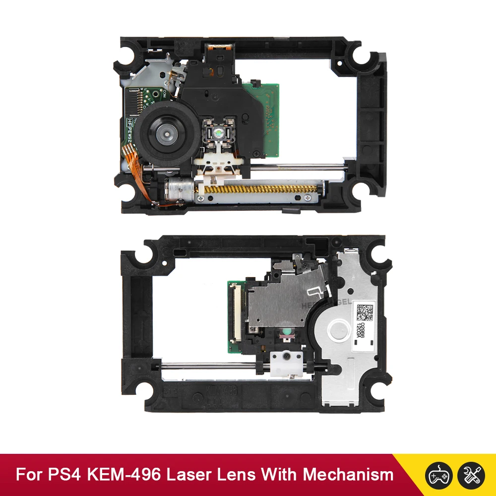 Laser-Lens-KEM-496AAA-with-Deck-Mechanism-for-Playstation-4-PS4-Slim ...