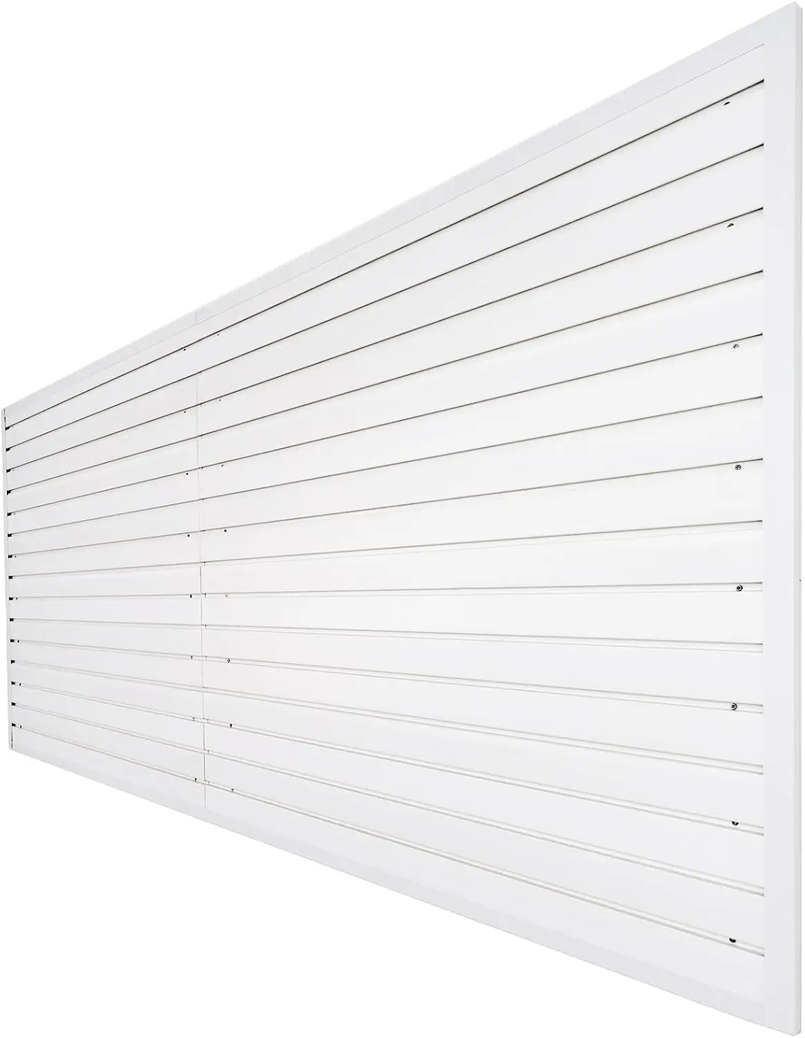 Slatwall-Panels-4x8-ft-Garage-Wall-Storage-System-PVC-Slat-Wall ...