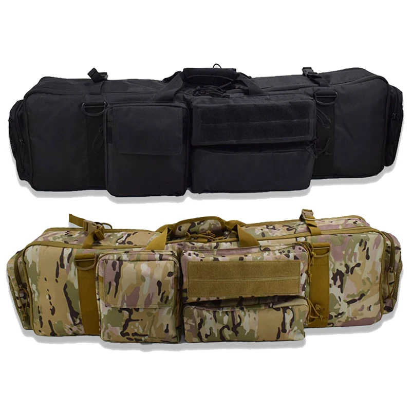 Military-Tactical-Gun-Bag-Air-Gun-Rifle-Protective-Cover-M249-Hunting ...
