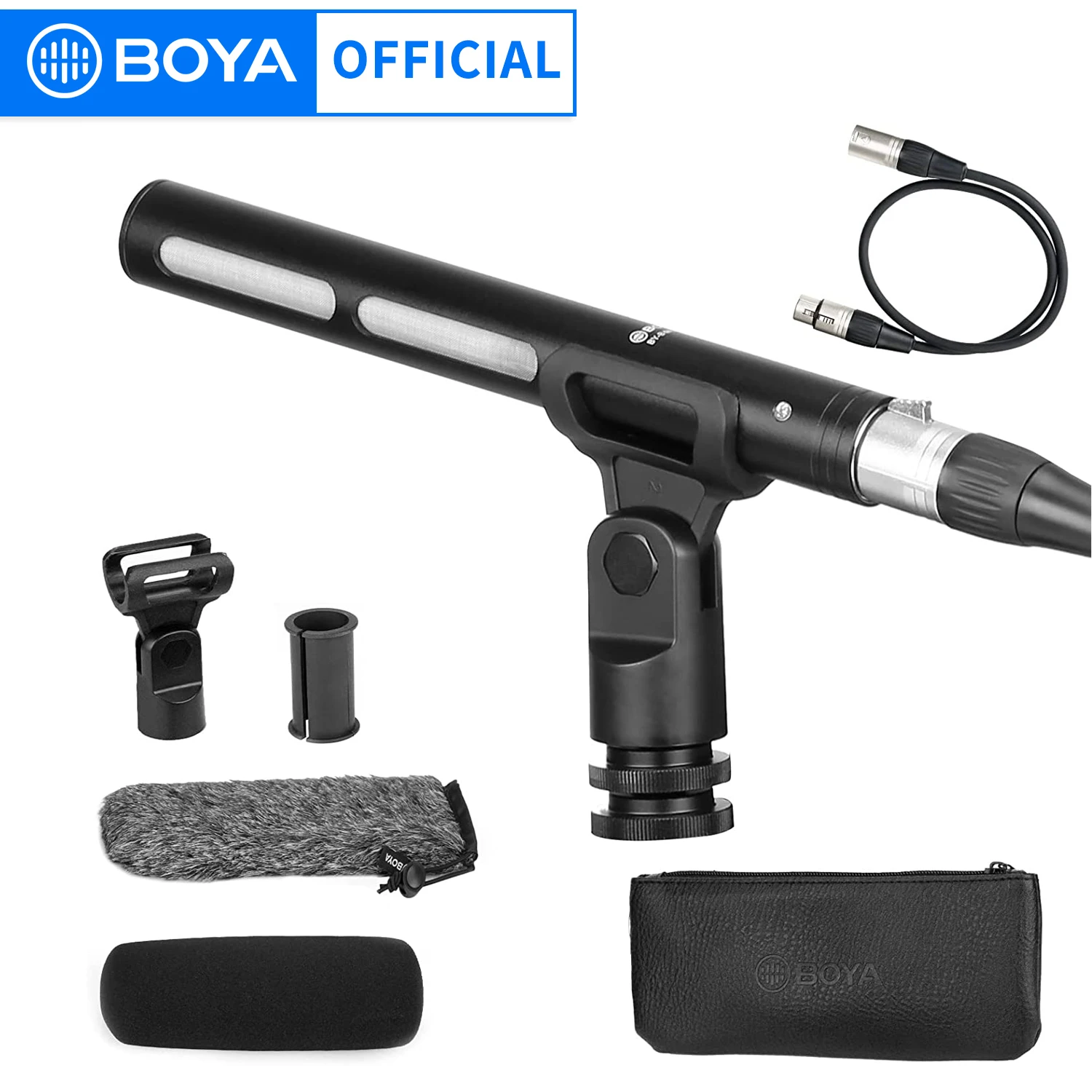 Mini Shotgun Microphone