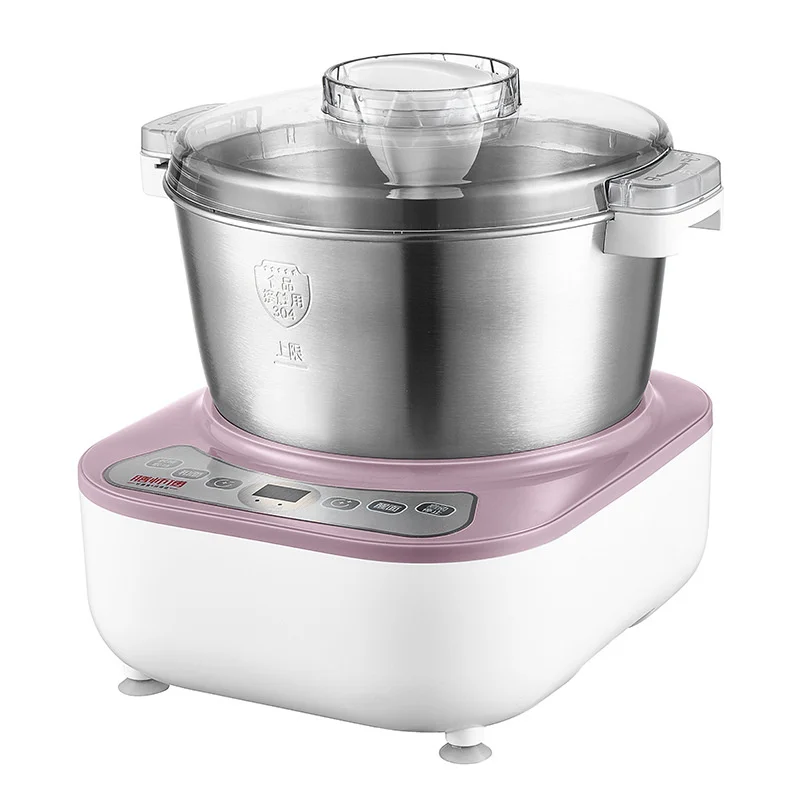 Lectric-5L-7L-Flour-Mixers-Home-Pizza-Wake-Up-Dough-Mixer-Stainless ...