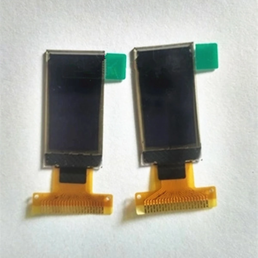 0.96'' Inch Oled Display Module 64*128 Dot Matrix Sh1107 Parallel 4 ...