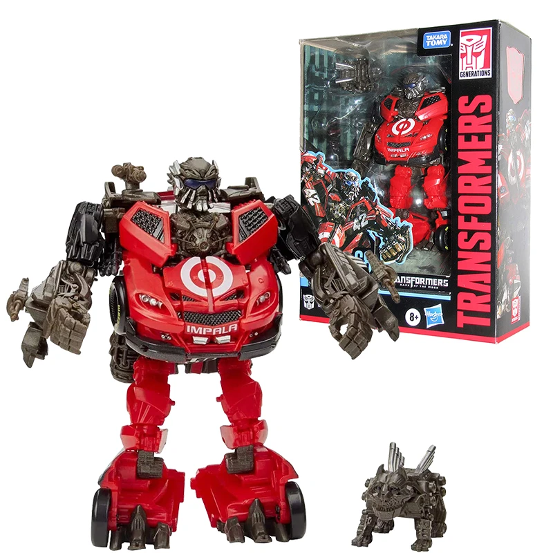 Transformers 4 Leadfoot