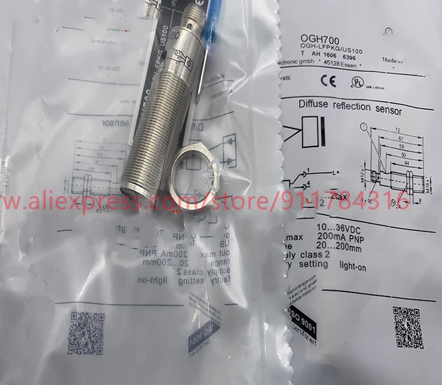 Sensor Ifm Ogh200 | informacionpublica.svet.gob.gt