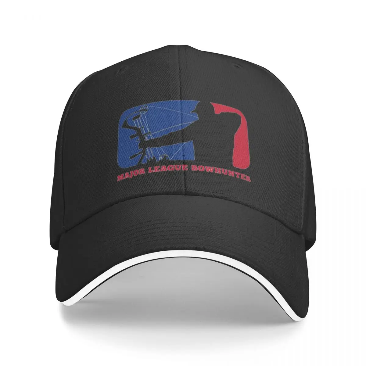 New-Major-league-bow-hunter-deer-buck-doe-Baseball-Cap-Beach-Golf-Hat ...