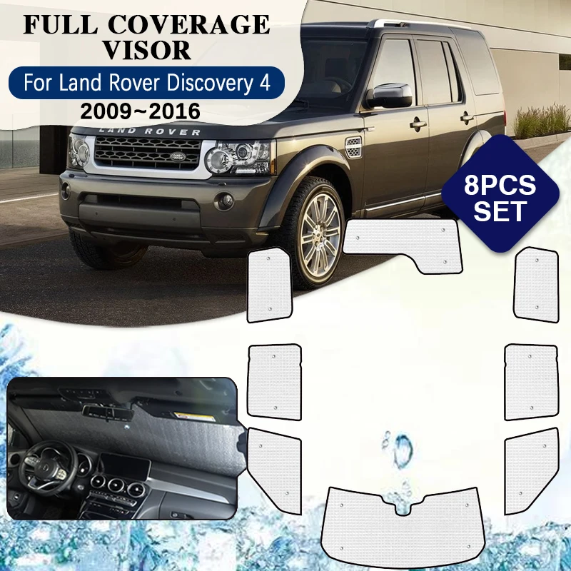 Land Rover Discovery 4 2009