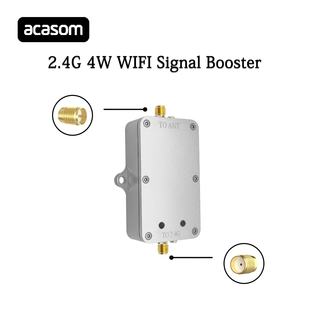 2-4GHz-Wifi-4W-Range-Extenders-Signal-Booster-Wireless-Broadband ...