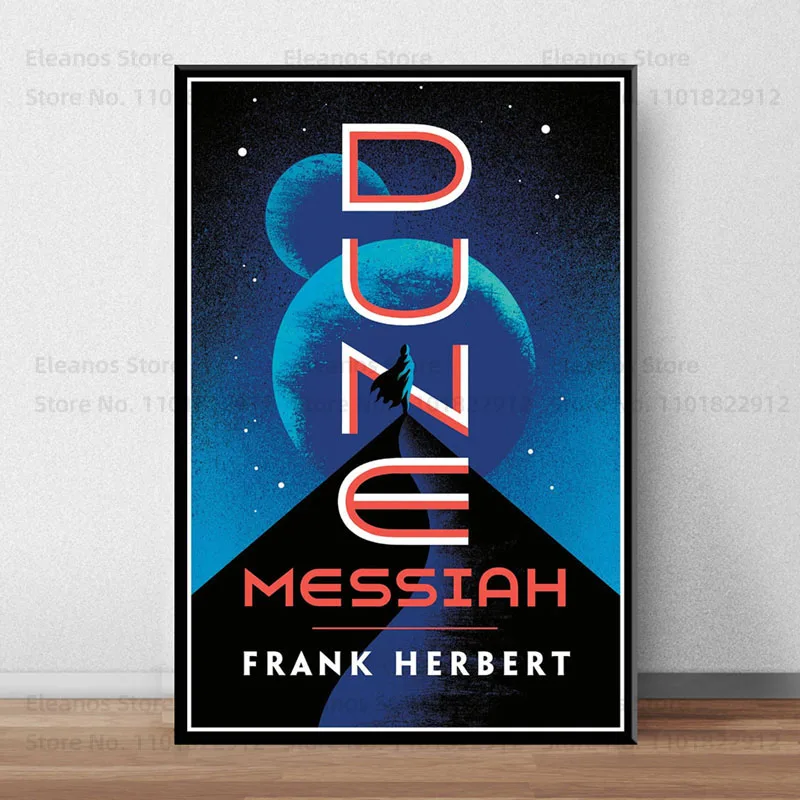 Dune-Classic-Novel-Series-Book-Cover-Hot-Science-Fiction-Art-Canvas ...