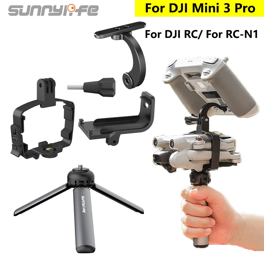 Sunnylife Handheld Stand for DJI Mini 3 Pro Drone Remote Control Fixed ...