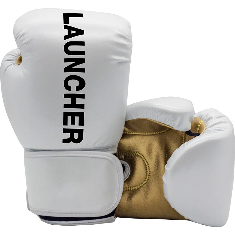 Microfiber-Leather-High-End-Boxing-Gloves-MMA-Muay-Thai-Taekwondo ...
