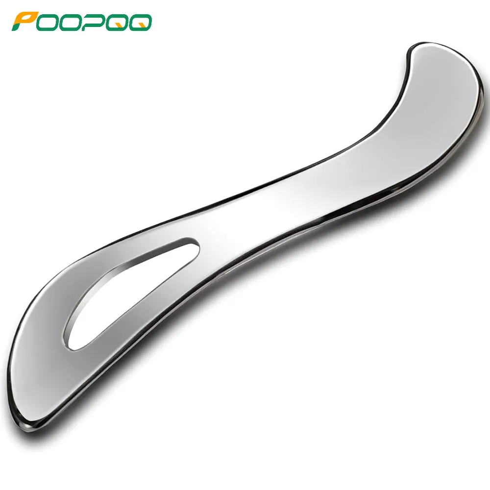 Stainless-Steel-Gua-Sha-Muscle-Scraper-Scraping-Massage-Tools-Scar ...