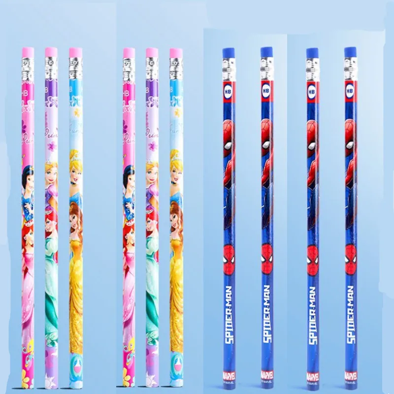 10PCS-Princess-Party-Favor-Pencil-Pinata-Filler-Girl-Boy-Happy-Birthday ...