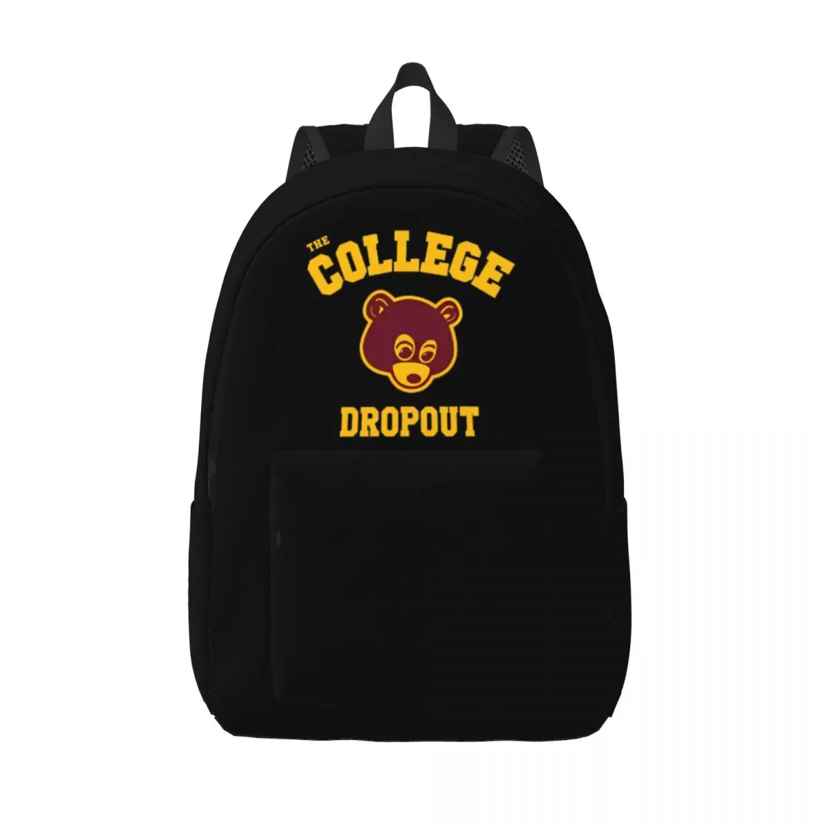 The-College-Dropout-Kanye-West-Fashion-Backpack-Sports-High-School-Work ...