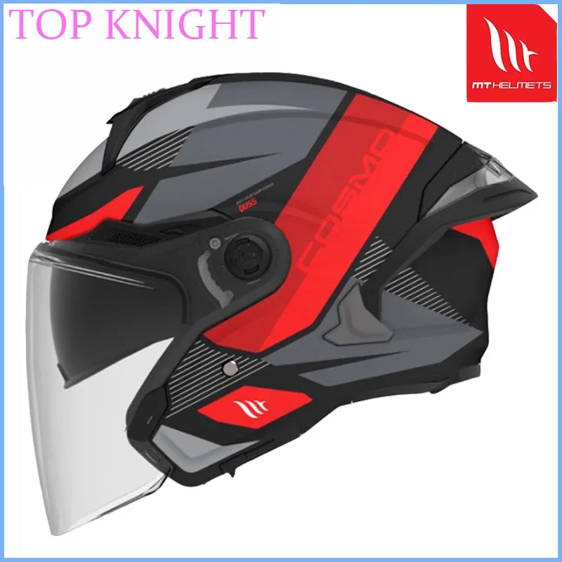 ECE DOT Certification New MT Interstellar Motorcycle Helmet Half ...