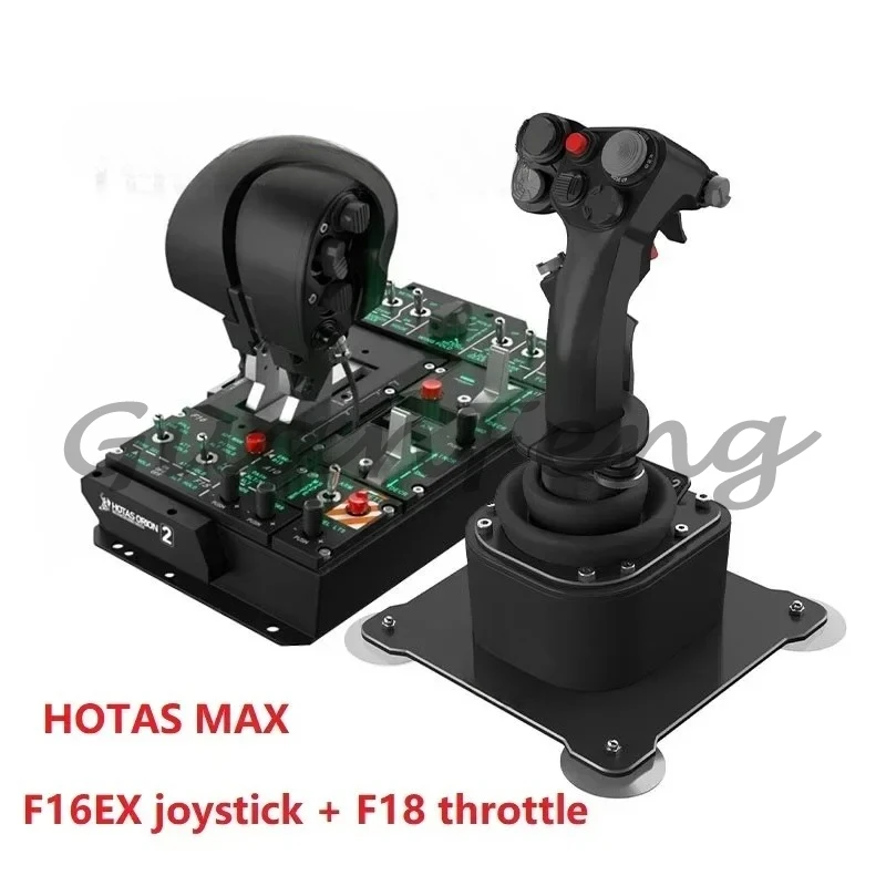 Flight Simulator Flight Joystick Simulated For Flight Simulation For ...