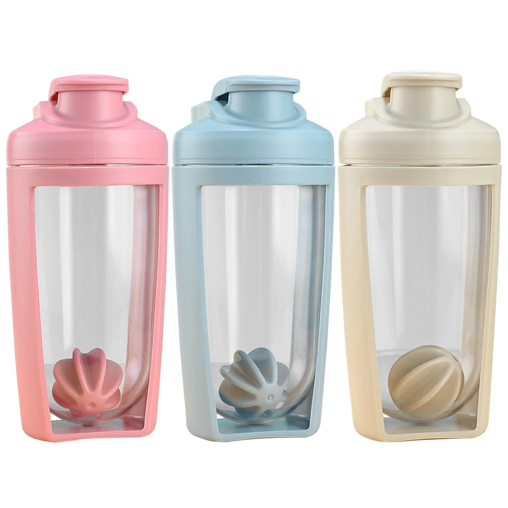 Water and Protein Shake MIxer Bottle – Health And Beauty Queen