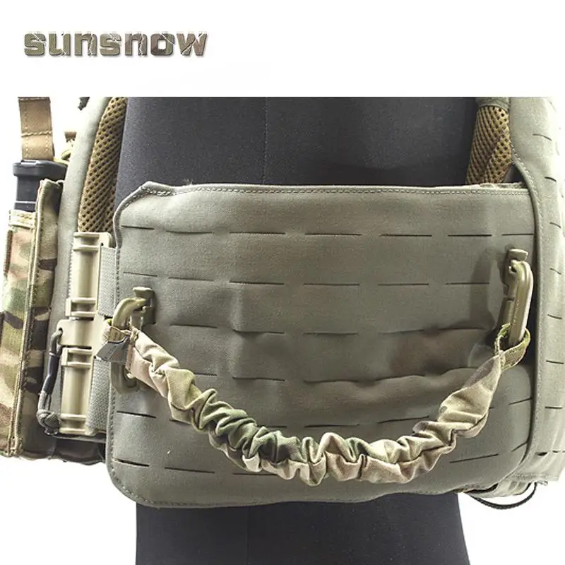 New-Sunsnow-Weapons-Retention-Catch-Fixed-Collar-Us-Launcher-Fixed-Dog ...