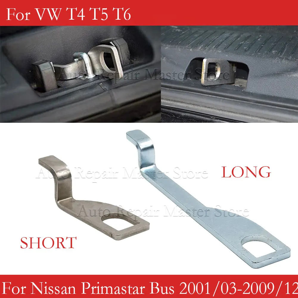 For-VW-T4-T5-T6-Fresh-Air-Vent-Lock-Extension-Hook-Standoff-Car ...