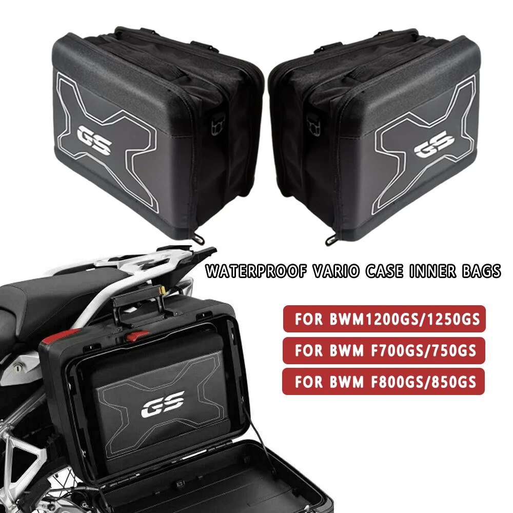 Motorcycle-Inner-Bags-Tool-Box-Saddle-Bag-For-BMW-R1200GS-ADV-Adventure ...